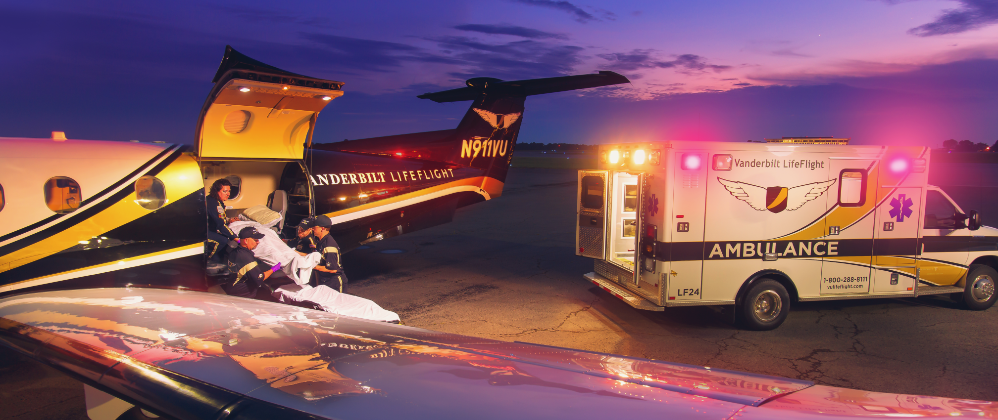 Welcome | Vanderbilt LifeFlight