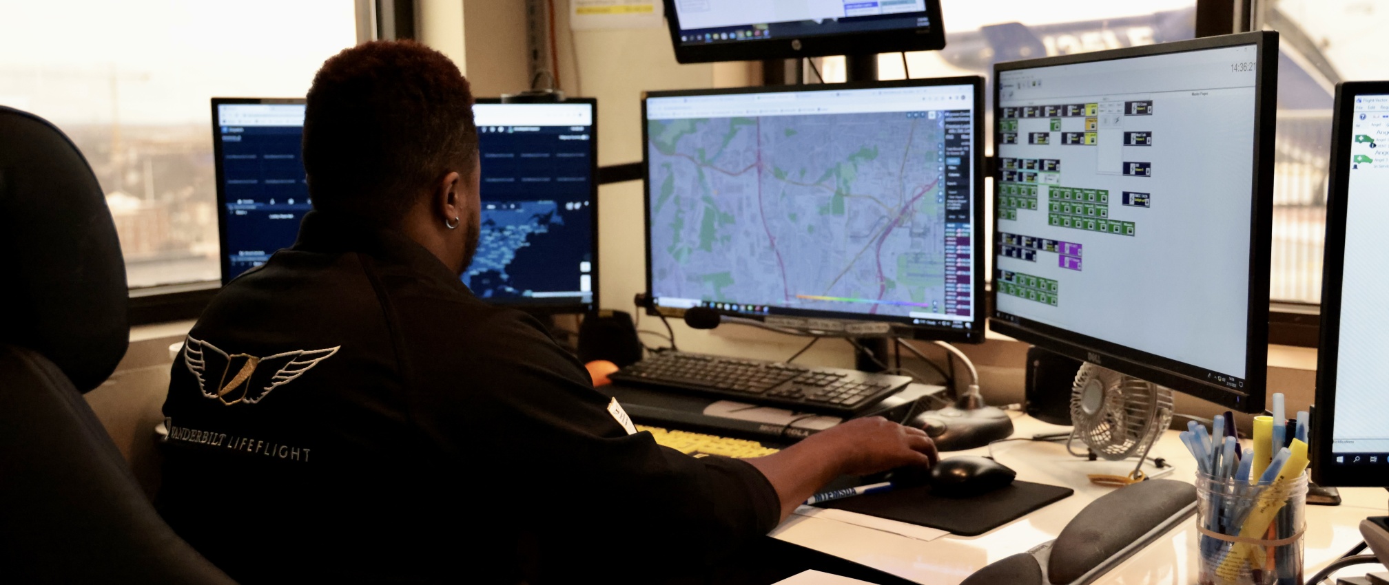 Welcome | Vanderbilt LifeFlight