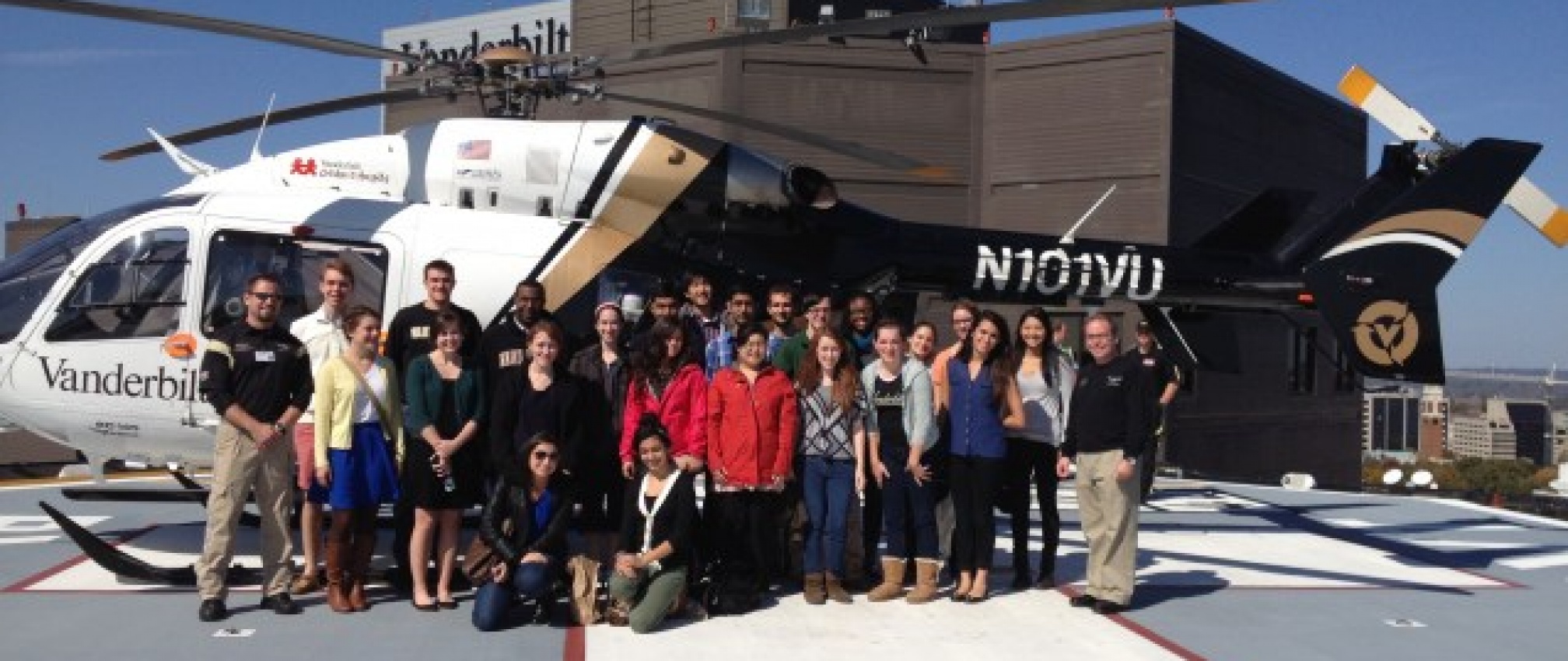 Vanderbilt Emergency Medical Society | Vanderbilt LifeFlight