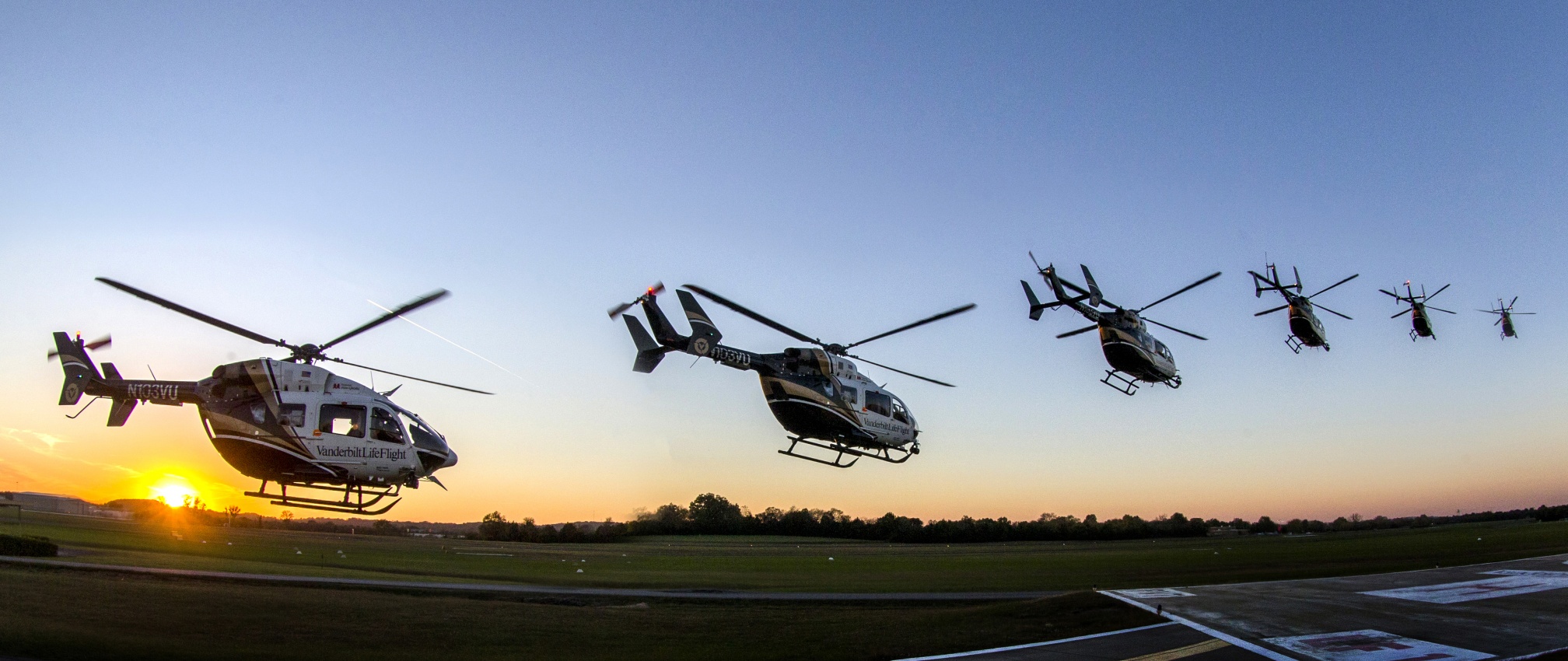 Welcome | Vanderbilt LifeFlight