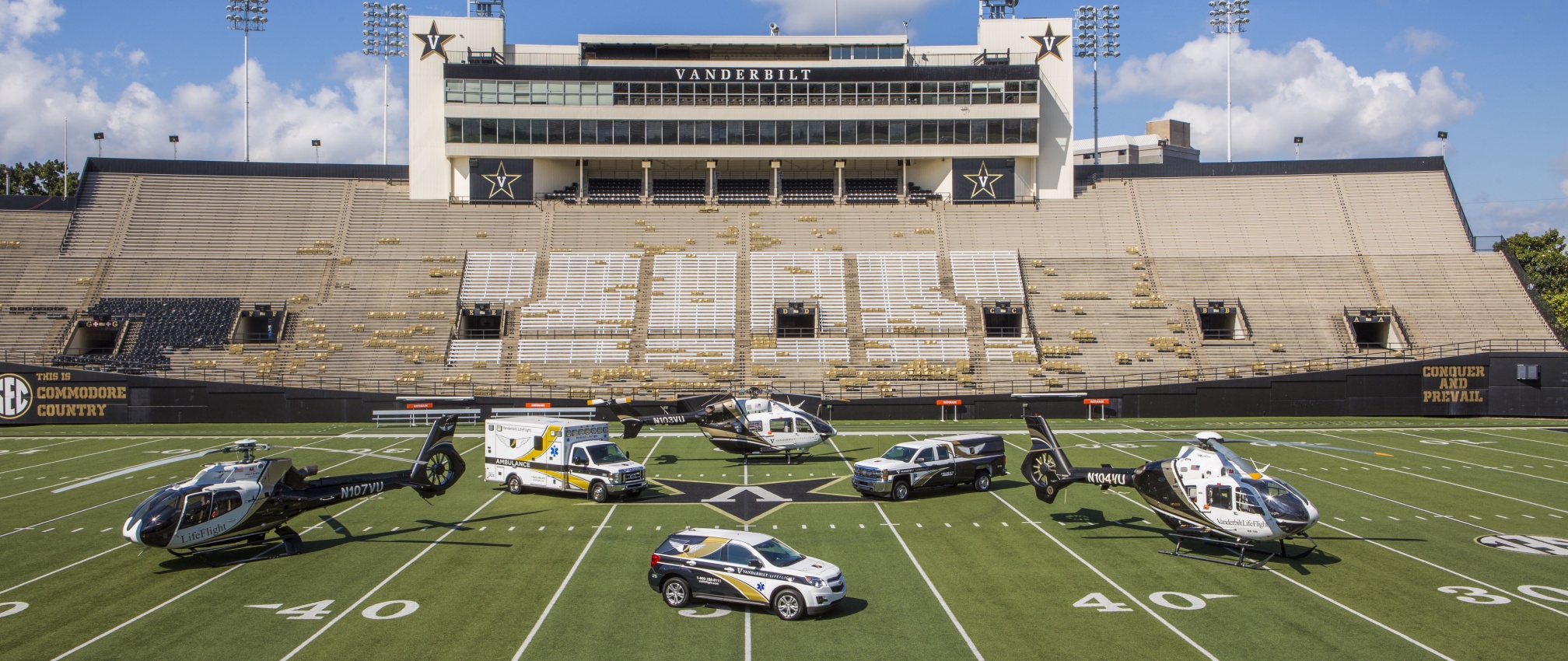 Welcome | Vanderbilt LifeFlight