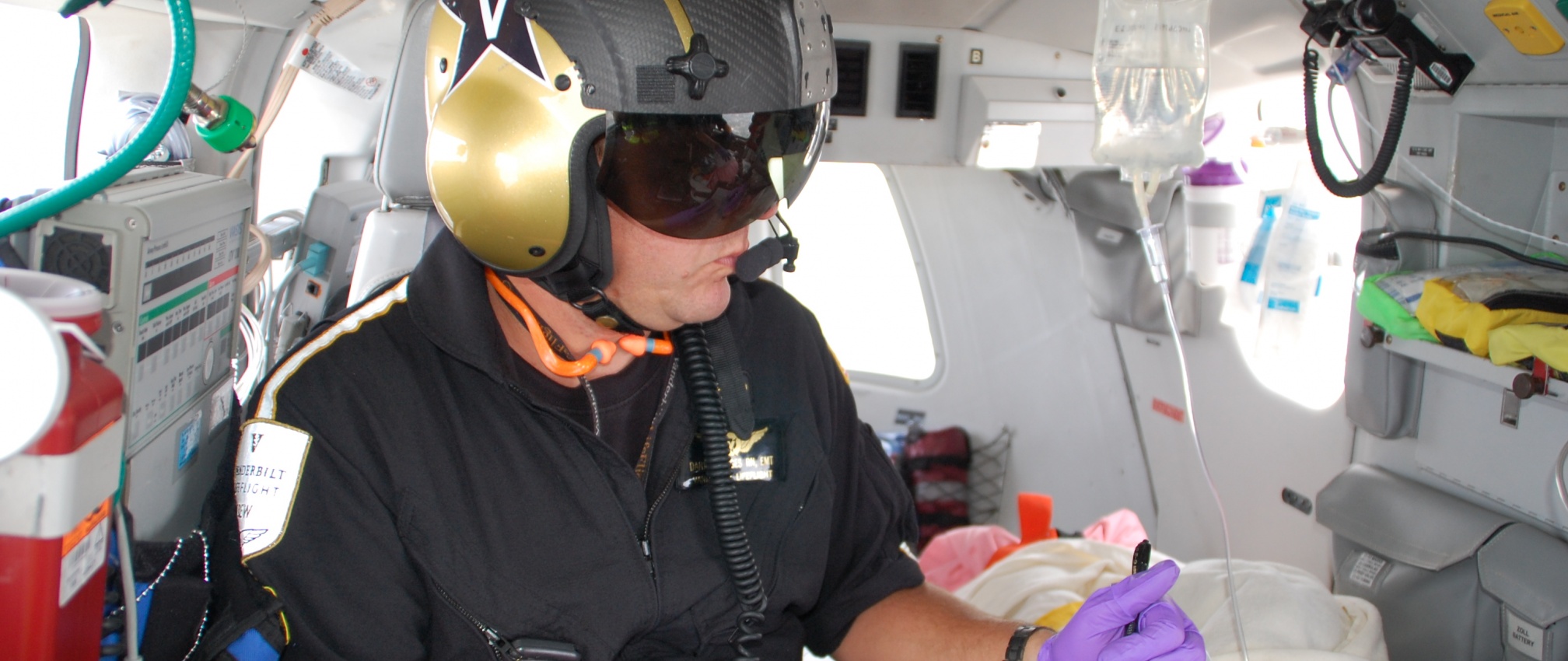 The LifeFlight Advantage | Vanderbilt LifeFlight