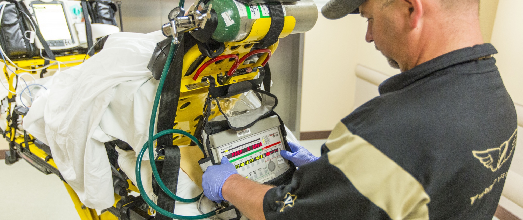 Ground EMS (BLS, ALS) | Vanderbilt LifeFlight