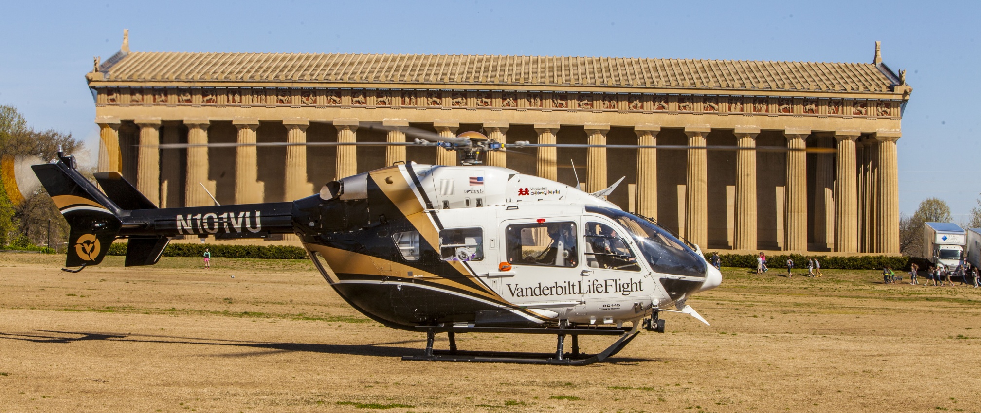 Helicopter Division | Vanderbilt LifeFlight