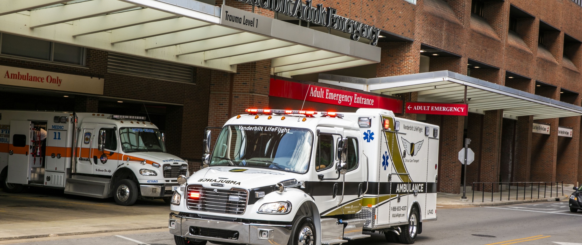 Welcome | Vanderbilt LifeFlight