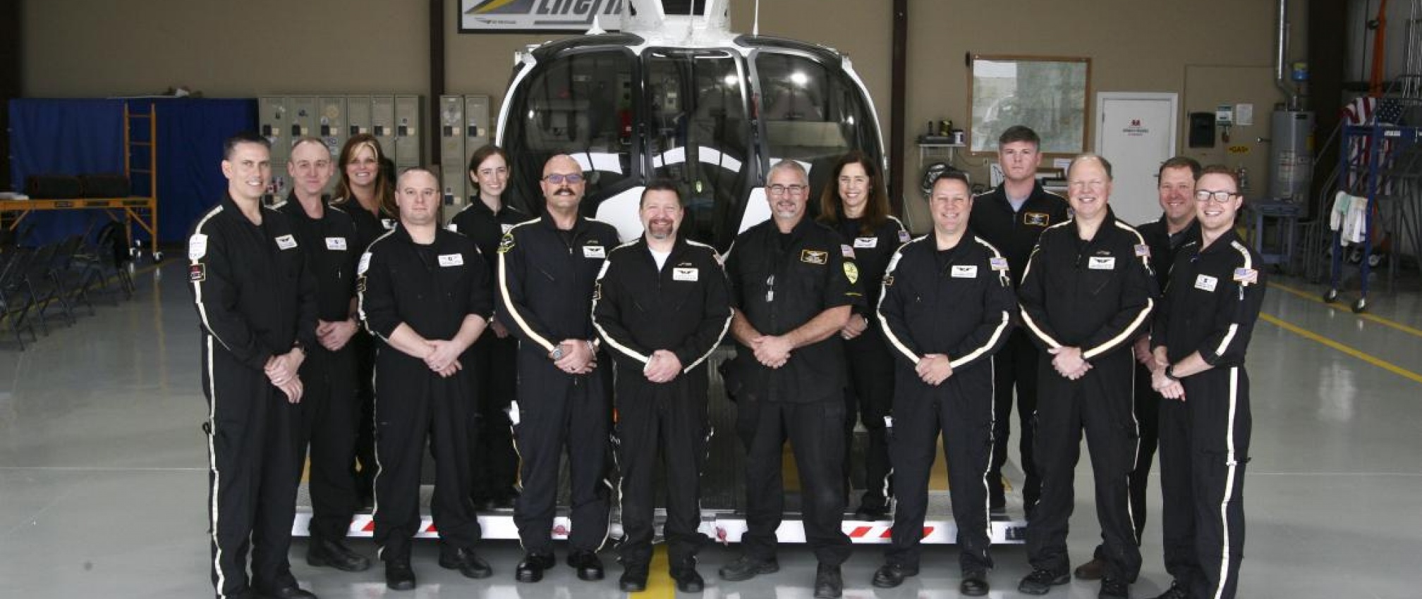LifeFlight 1 (Sumner County) Crew | Vanderbilt LifeFlight