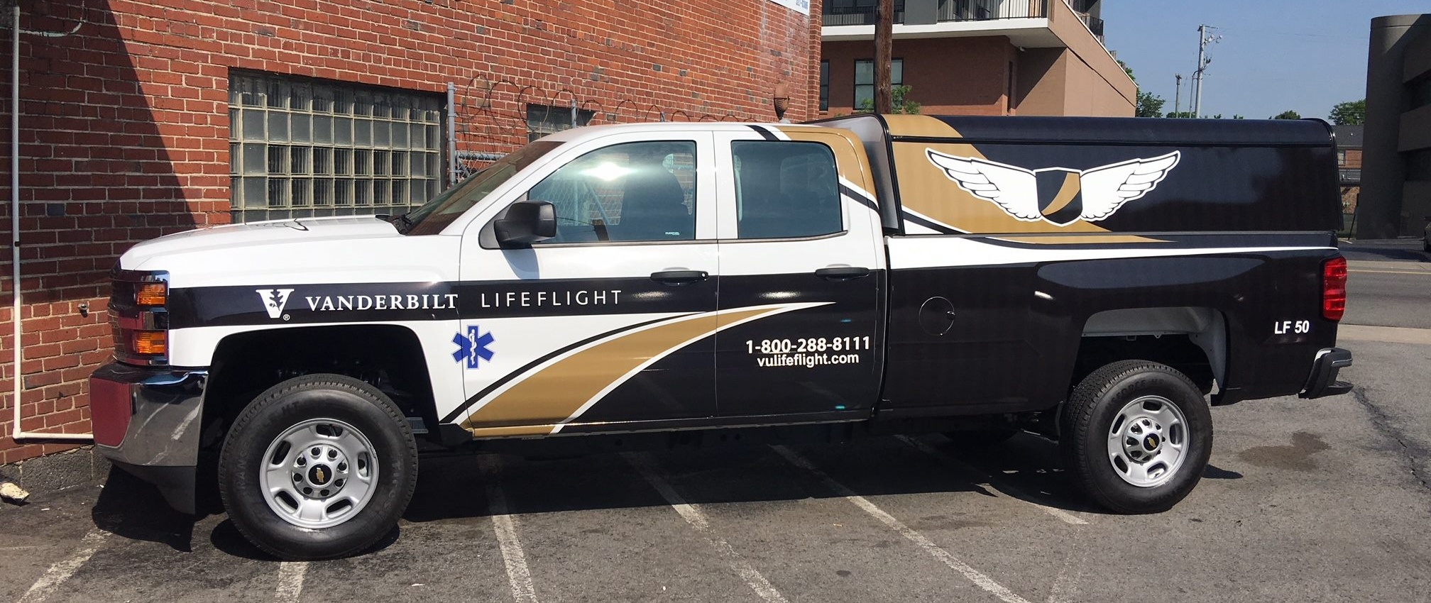 Equipment Return Program | Vanderbilt LifeFlight