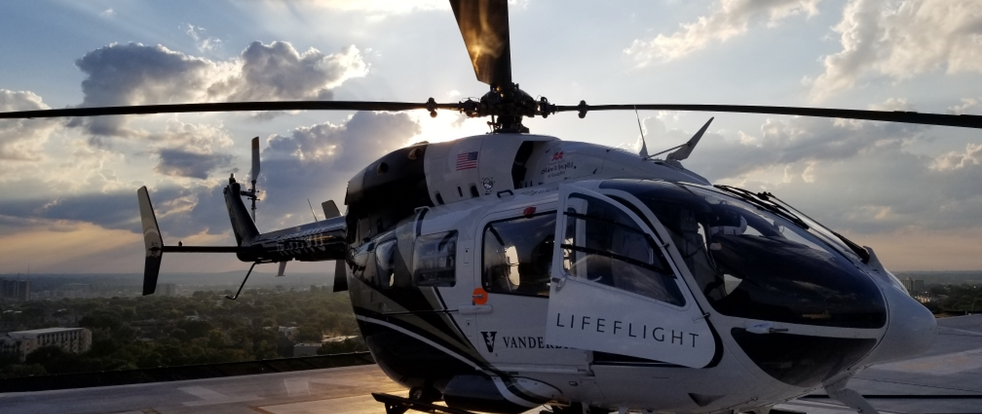 Welcome | Vanderbilt LifeFlight
