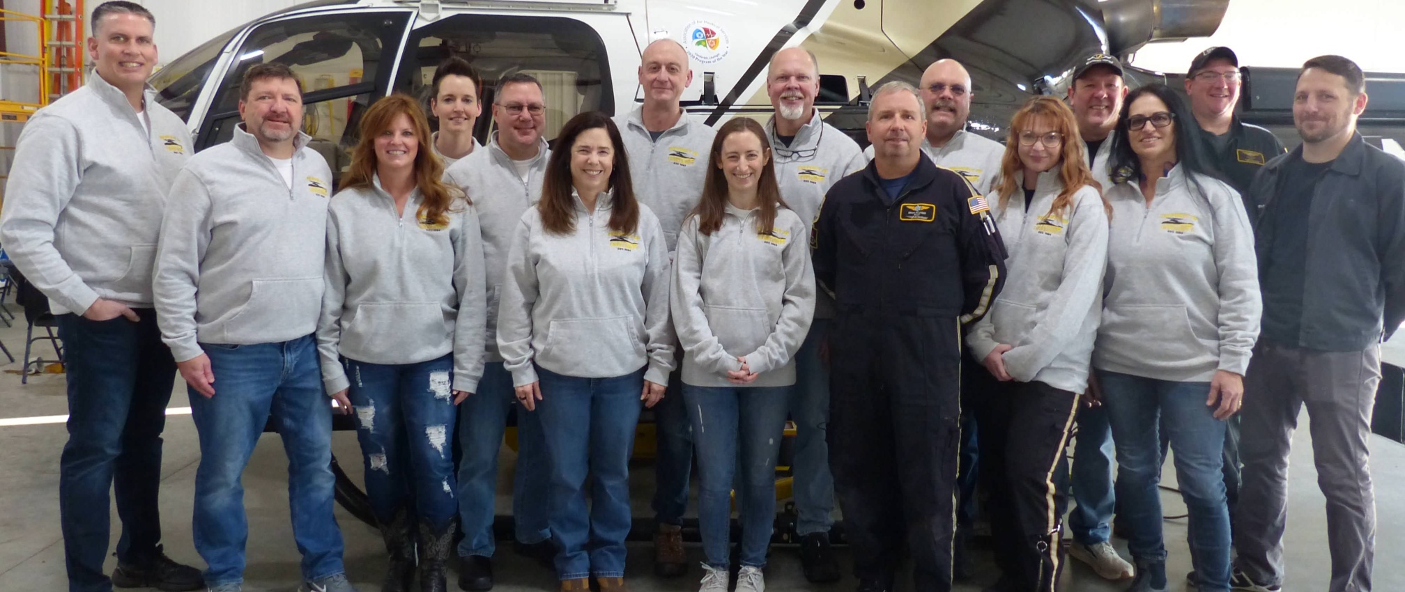 LifeFlight 1 (Sumner County) Crew | Vanderbilt LifeFlight