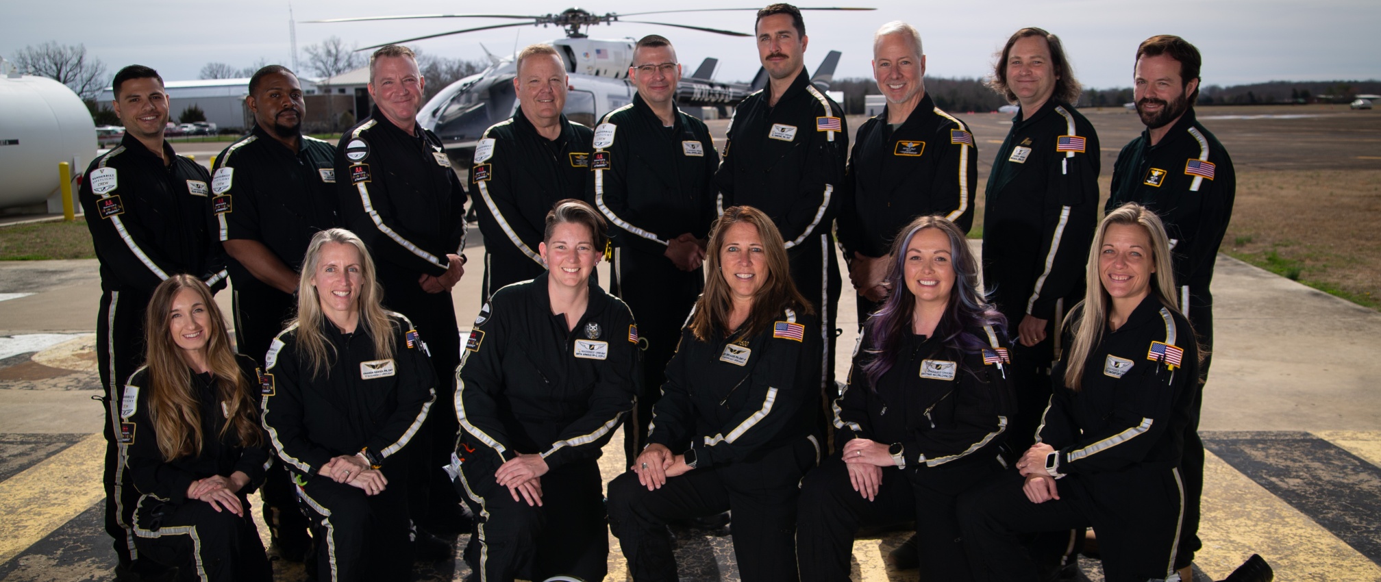 LifeFlight 2 (Tullahoma) Crew | Vanderbilt LifeFlight