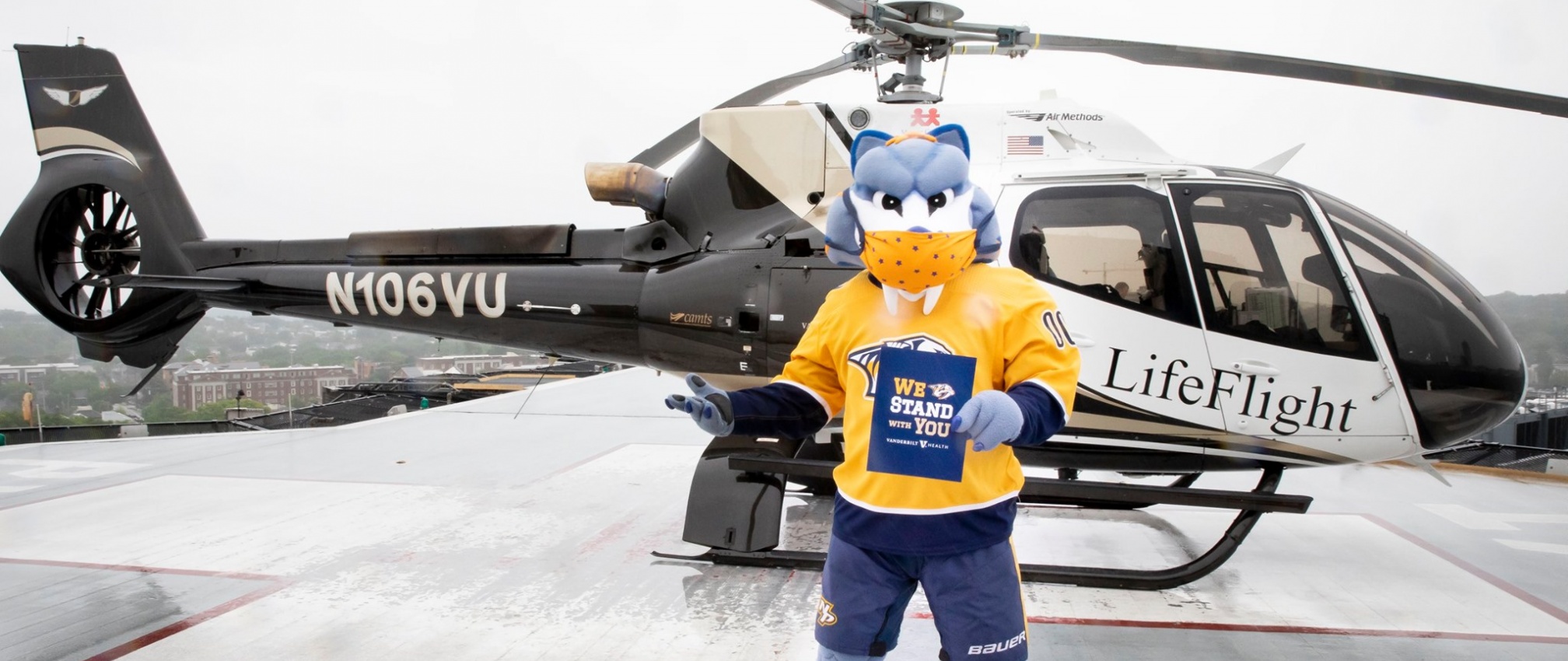 Welcome | Vanderbilt LifeFlight