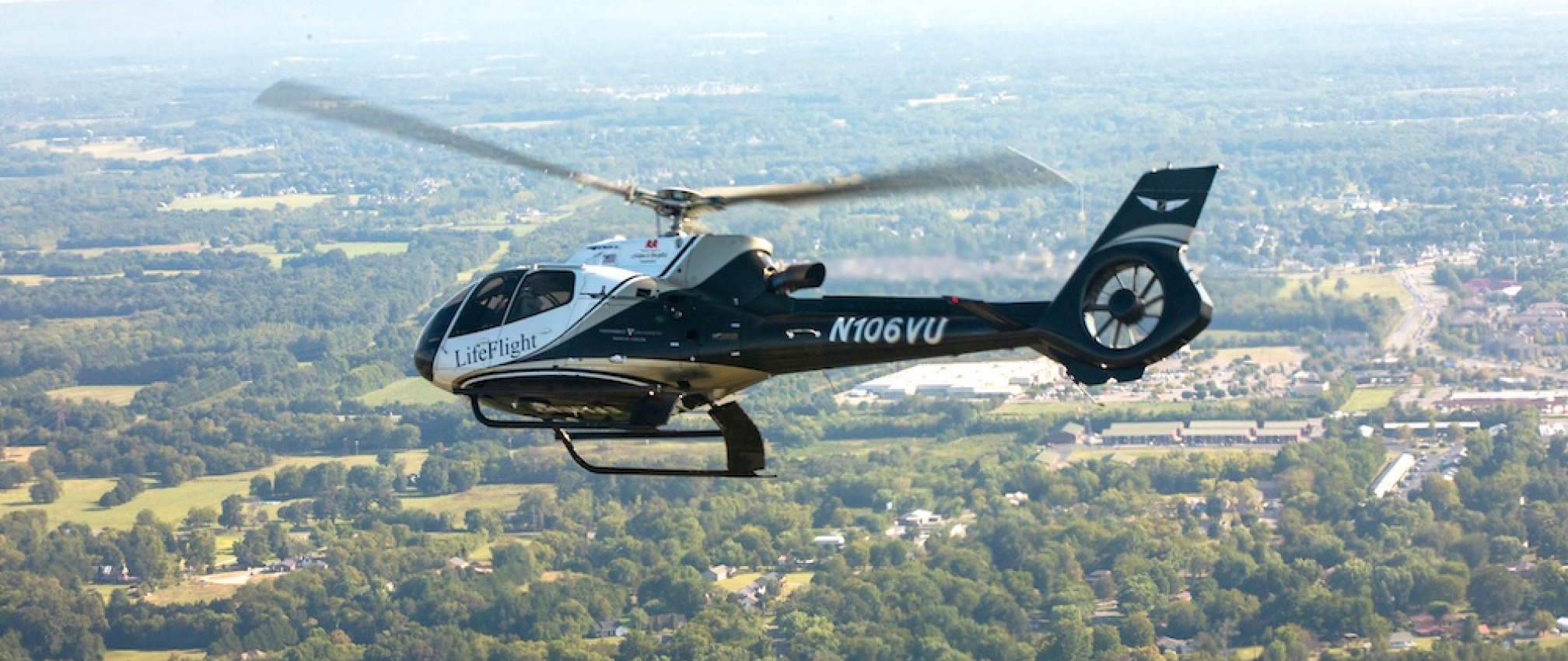 Helicopter Division | Vanderbilt LifeFlight