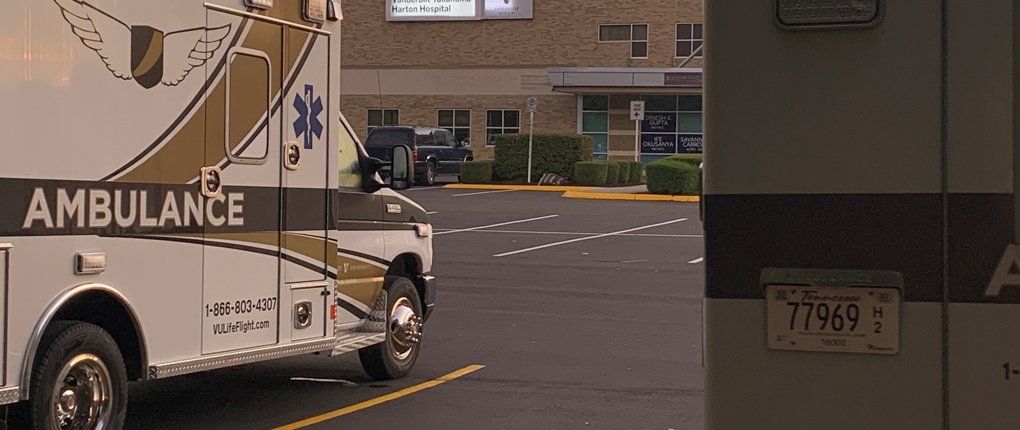 Ground EMS | Vanderbilt LifeFlight