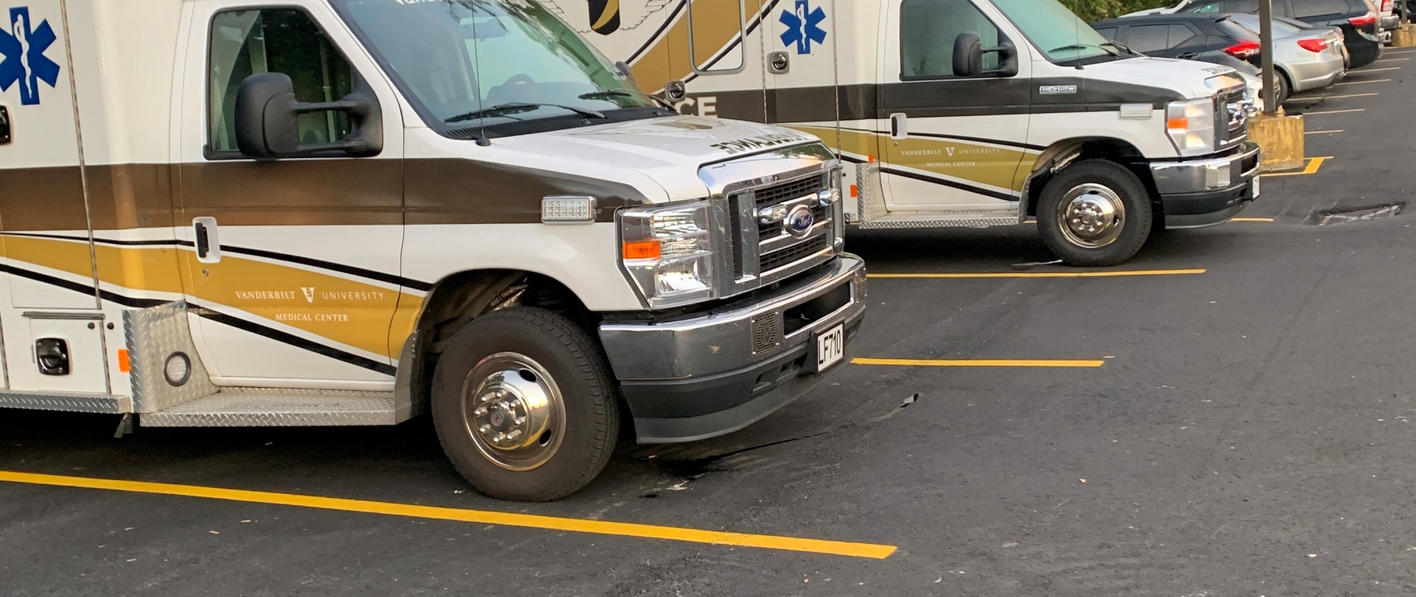 Ground EMS | Vanderbilt LifeFlight