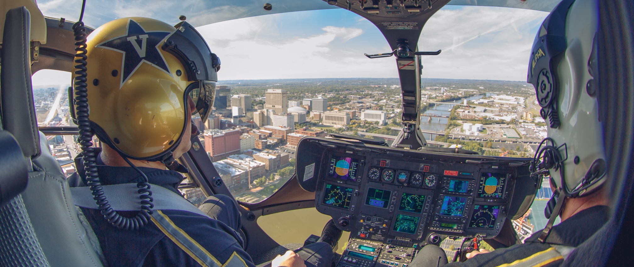 Ride Along | Vanderbilt LifeFlight
