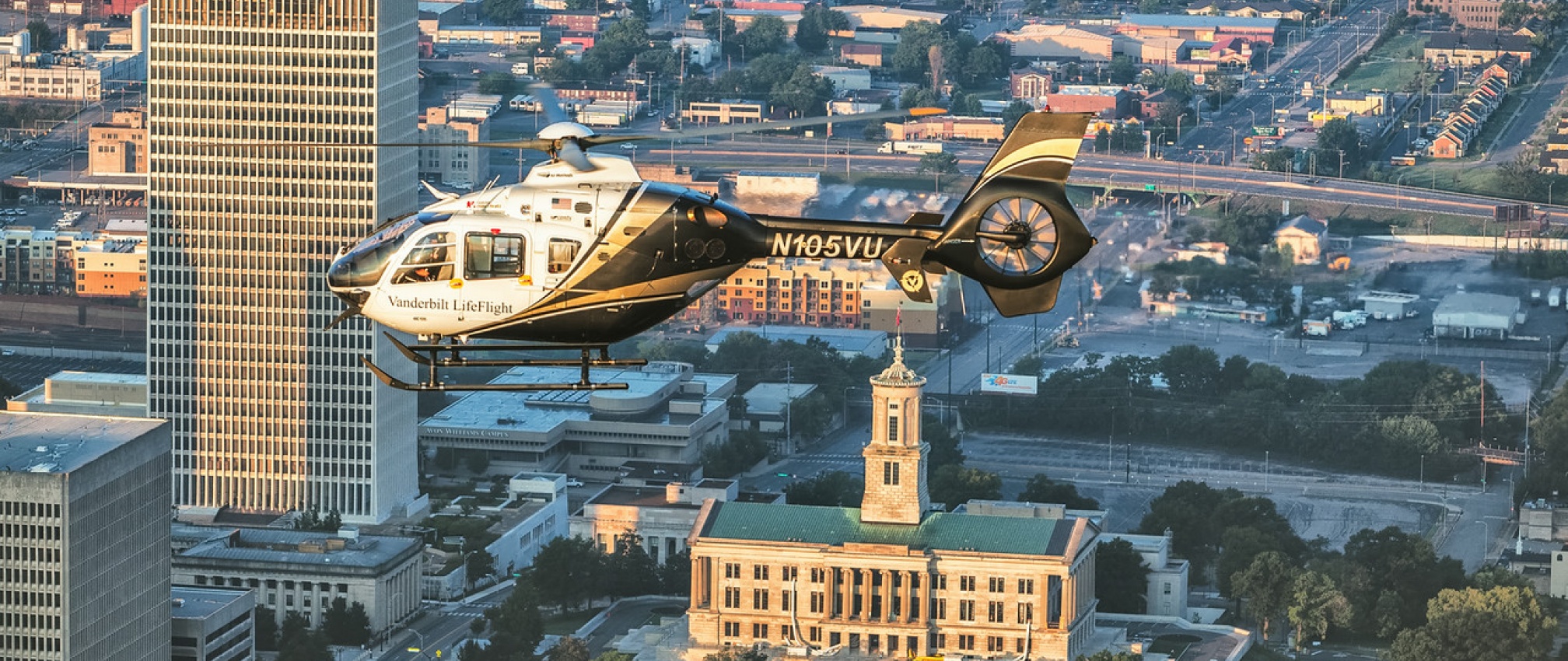 Helicopter Division | Vanderbilt LifeFlight