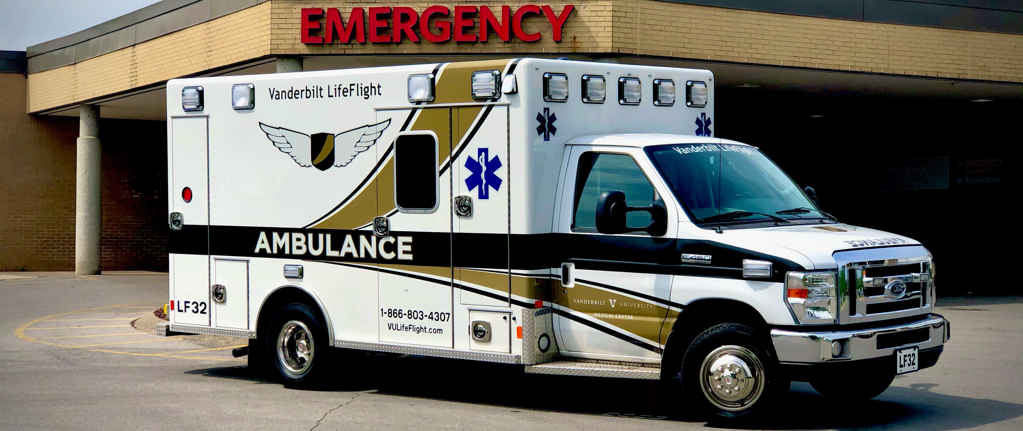 Welcome | Vanderbilt LifeFlight