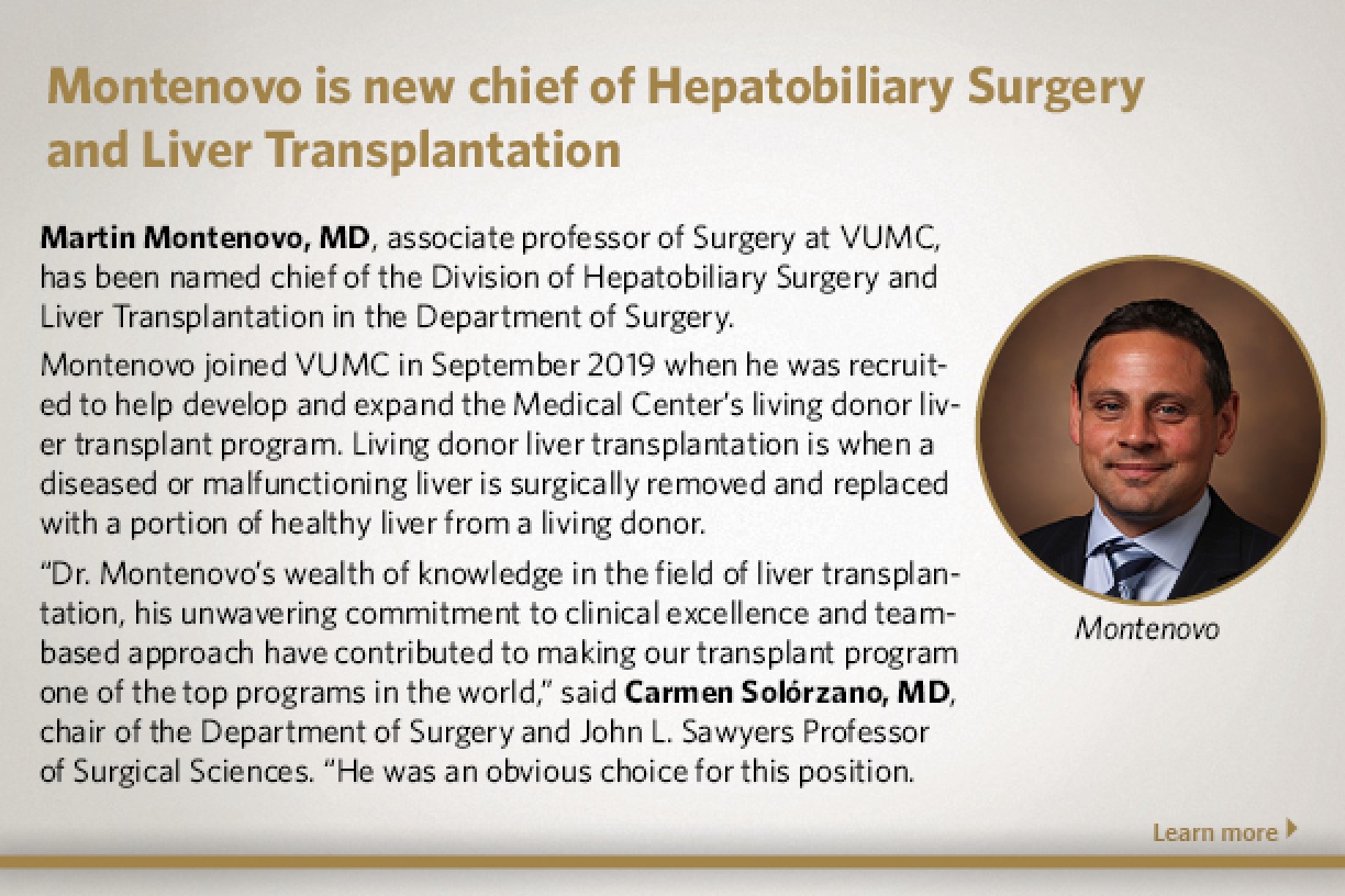 Welcome | Division of Hepatobiliary Surgery & Liver Transplantation