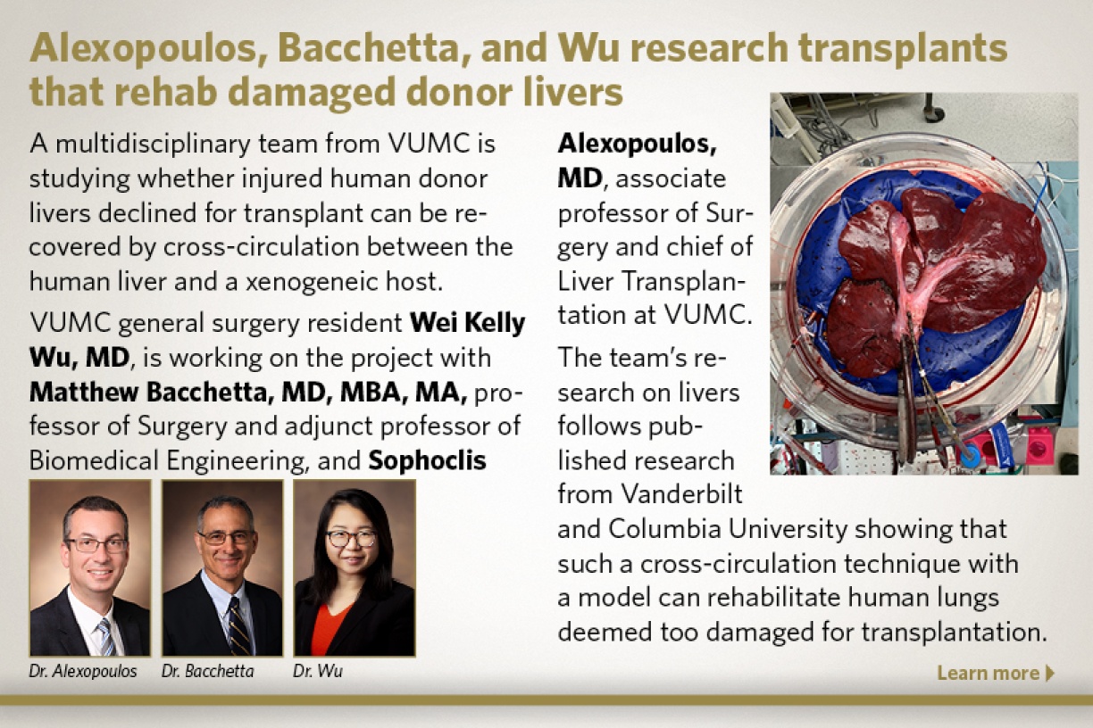 Welcome | Division of Hepatobiliary Surgery & Liver Transplantation
