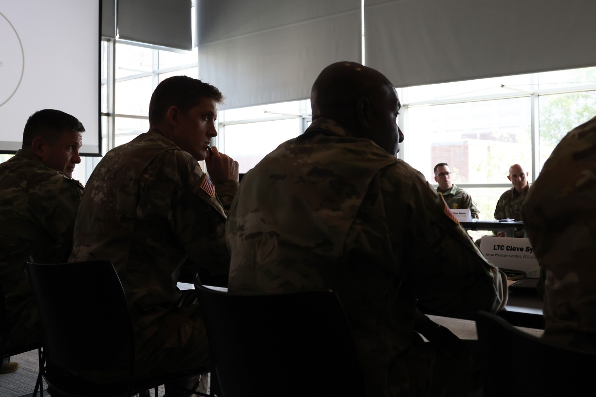 AMCT3 | VUMC Military Civilian Programs