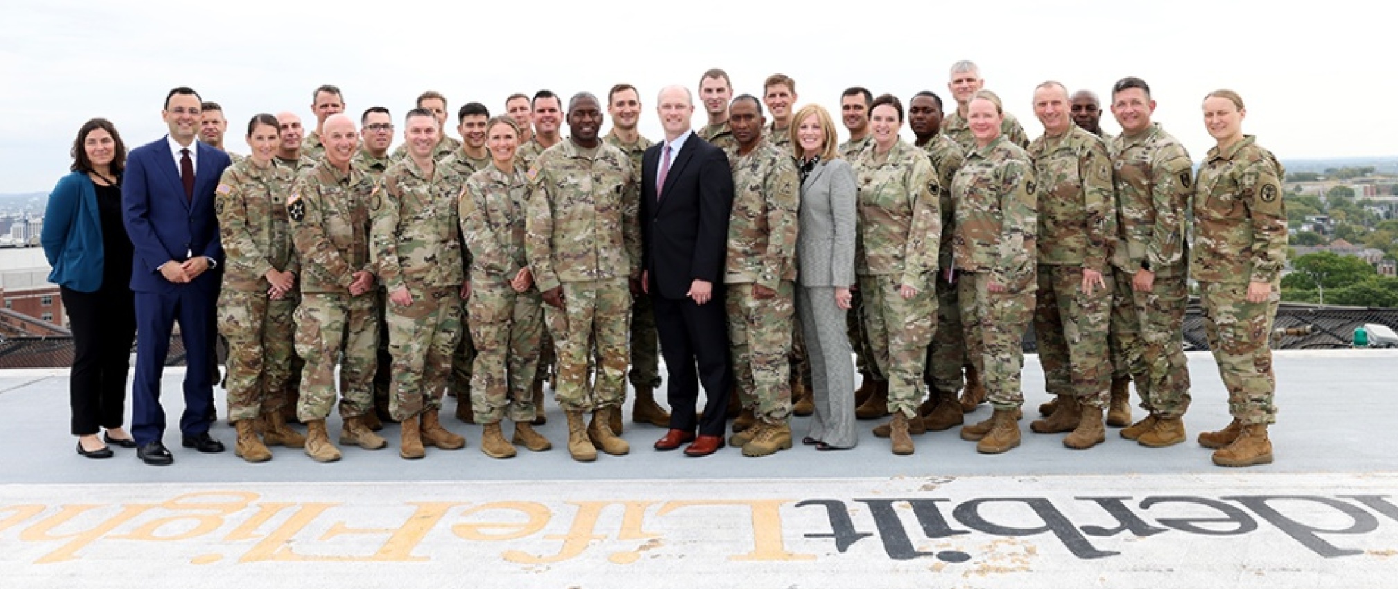 Other Military-Civilian Programs | VUMC Military Civilian Programs