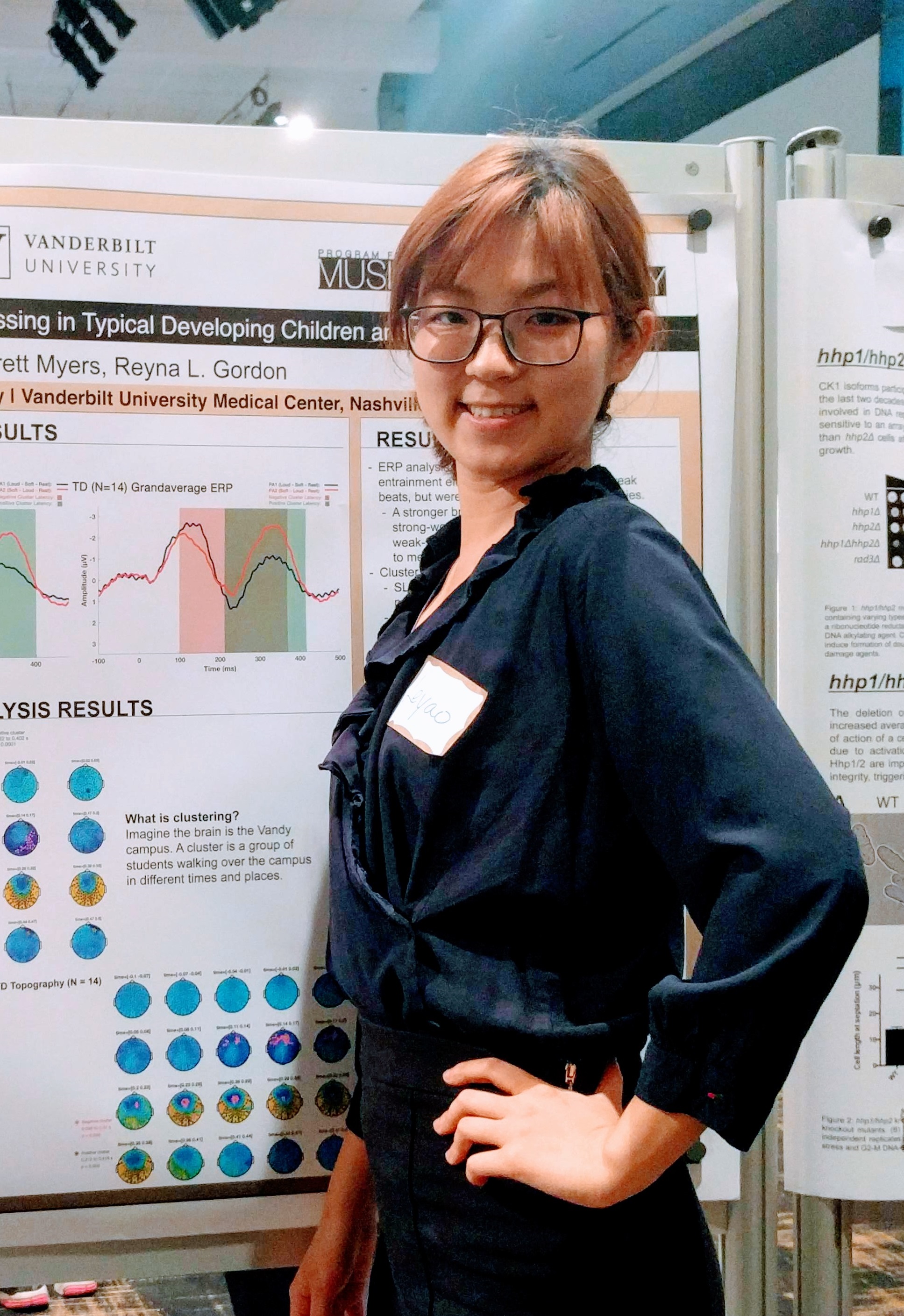 Leyao Yu | Vanderbilt Music Cognition Lab