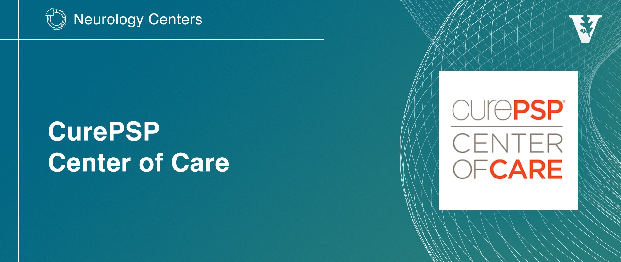 CurePSP Center of Care | Department of Neurology