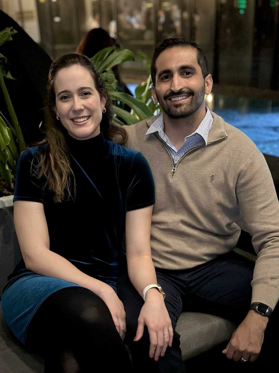 Dr. Tamer Ghanayem, Class of 2025 – Resident Profile | Department of ...