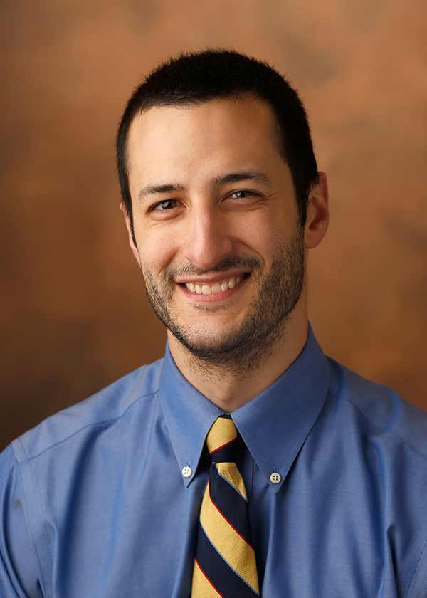 James Andry, MD | Department of Neurology