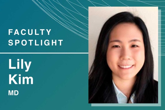 Lily Kim, MD – Faculty Spotlight | Department of Neurology