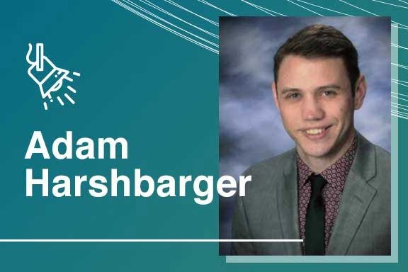 Dr. Adam Harshbarger — Resident Profile | Department of Neurology