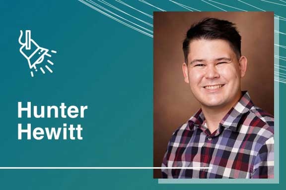 Hunter Hewitt, Class of 2024 — Resident Profile | Department of Neurology