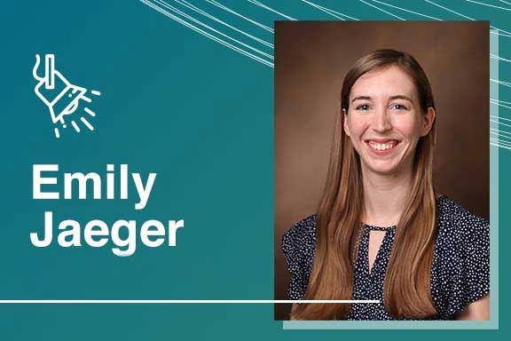 Emily Jaeger — Resident Profile | Department of Neurology