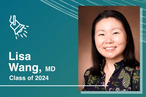 Dr. Lisa Wang, Class of 2024 – Resident Profile | Department of Neurology