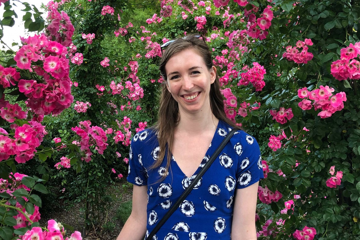 Emily Jaeger — Resident Profile | Department of Neurology