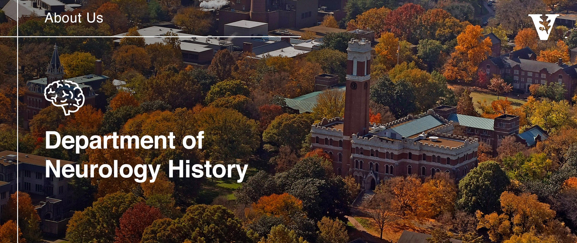 Department of Neurology History | Department of Neurology