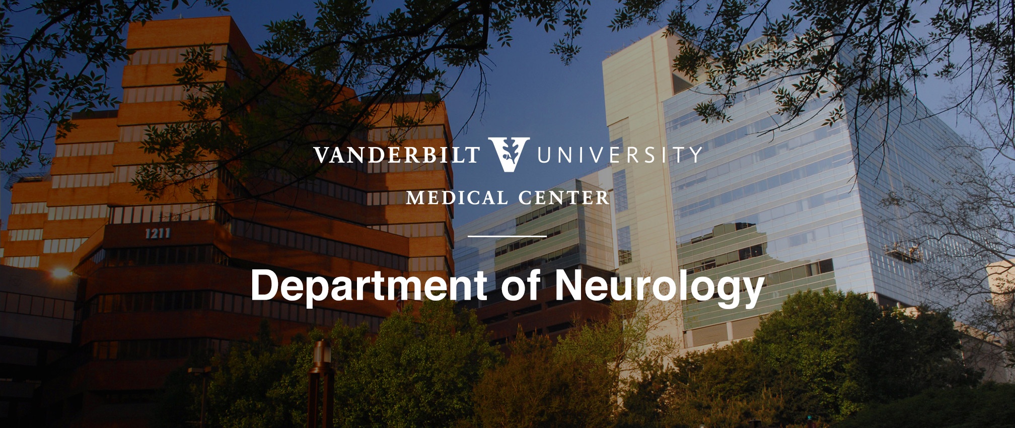 Welcome | Department of Neurology