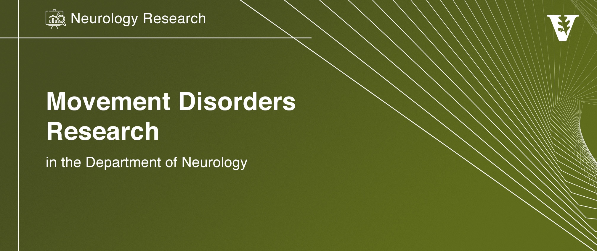 Movement Disorders Research in the Department of Neurology | Department ...