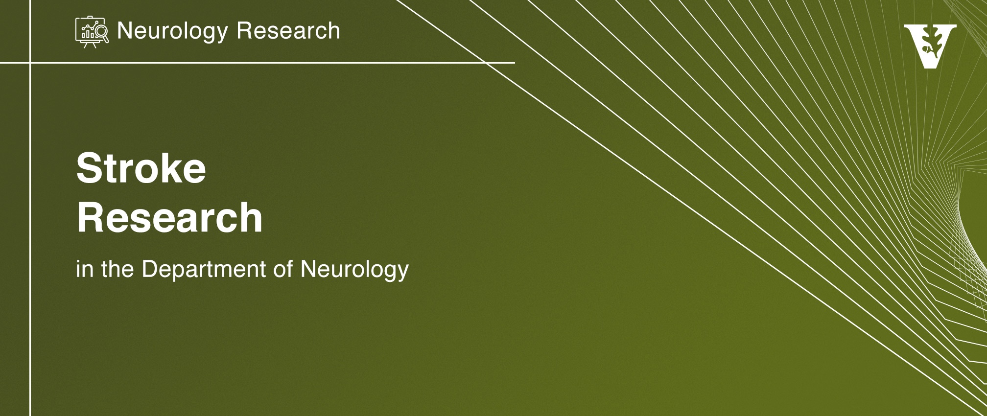 Stroke Research in the Department of Neurology | Department of Neurology
