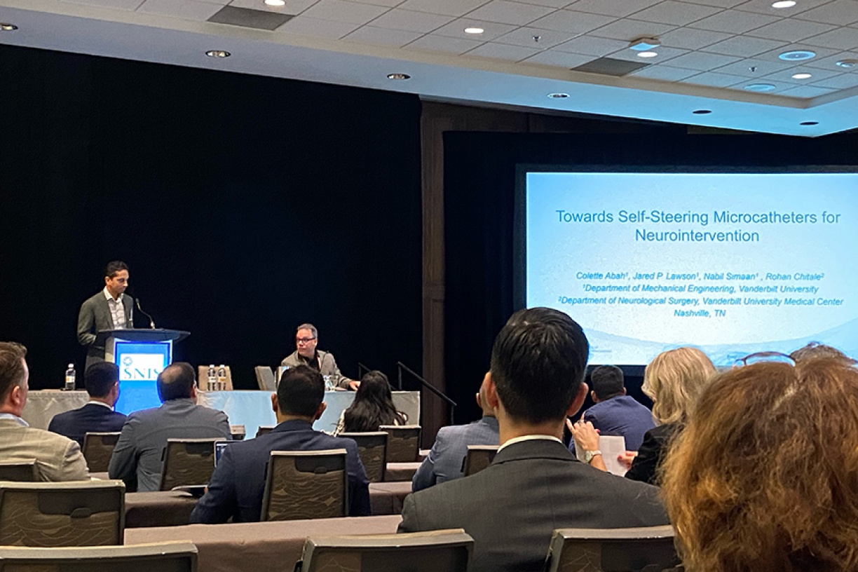 Vanderbilt Cerebrovascular Outcomes and Management Research Group ...