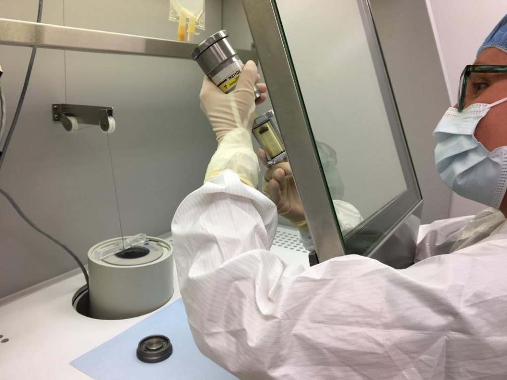 Overview | Nuclear Medicine Technology Program