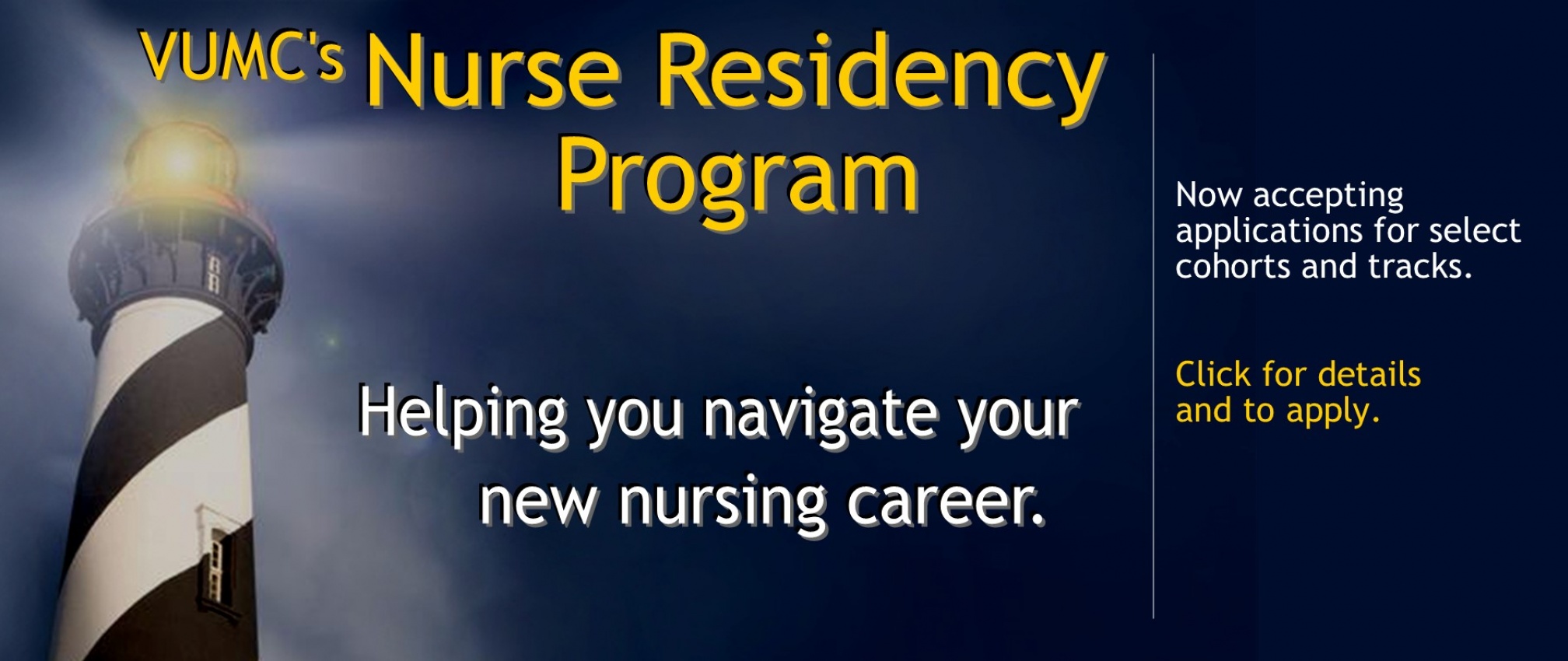 Home | Nurse Residency Program