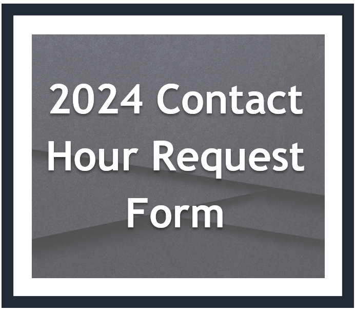 Contact Hour Request Form | VUMC ANCC Accredited Provider Unit