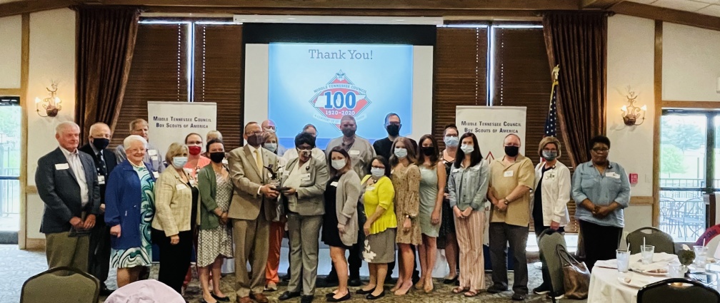 Office of Government and Community Affairs