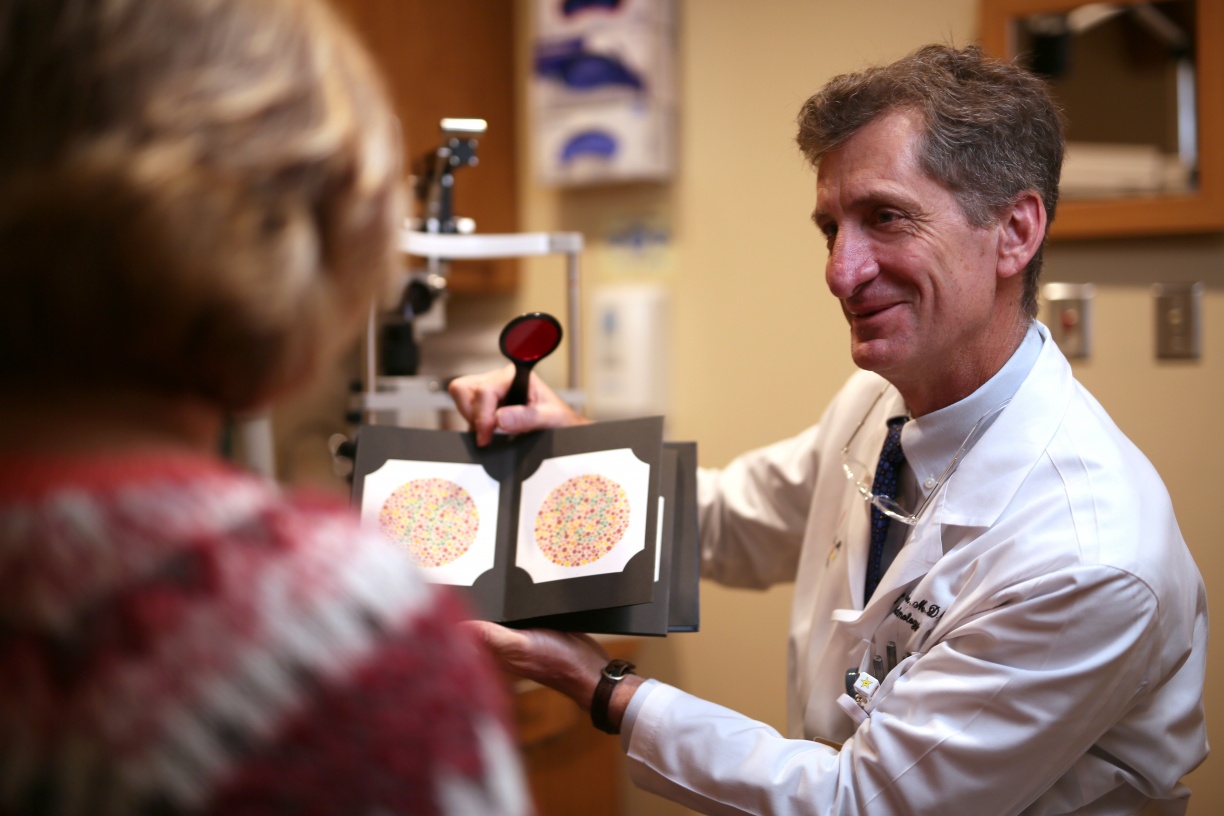 Department of Ophthalmology and Visual Sciences