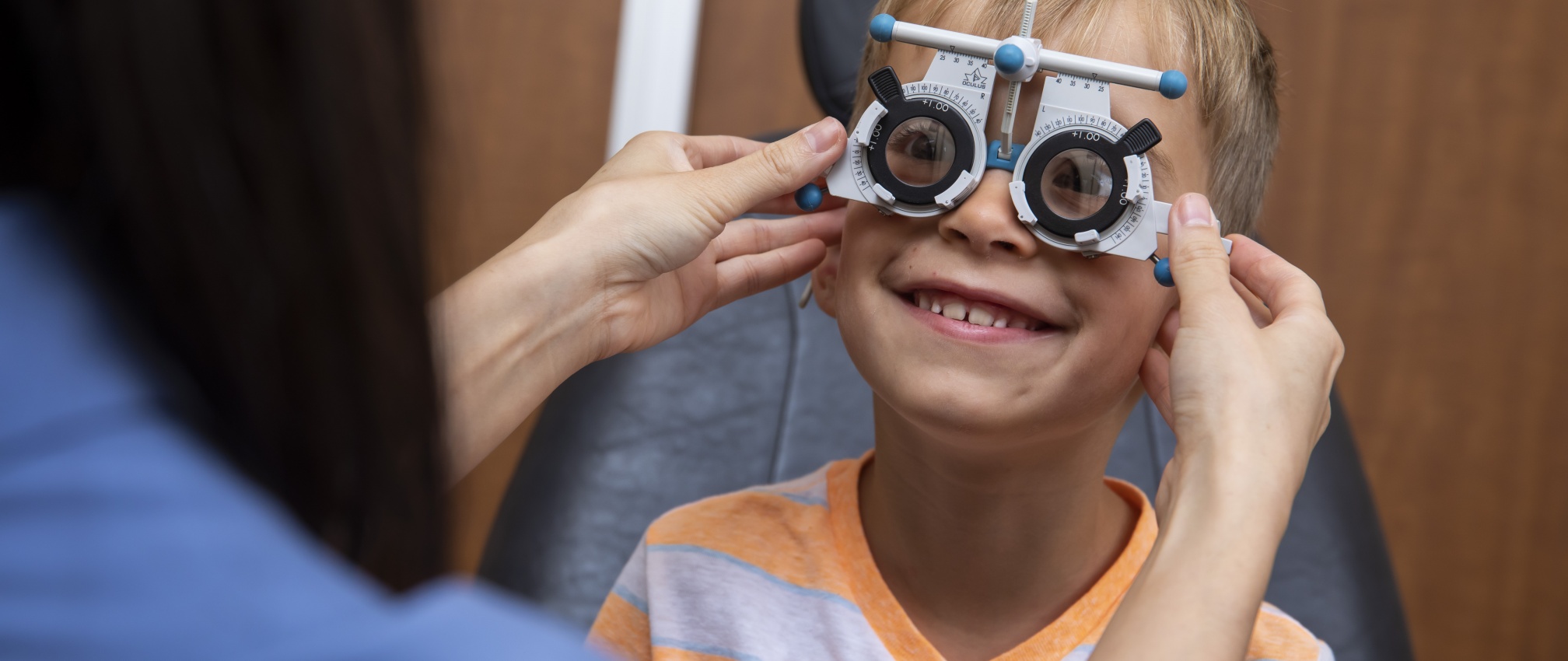 Pediatric Optometry Residency | Department of Ophthalmology and Visual ...