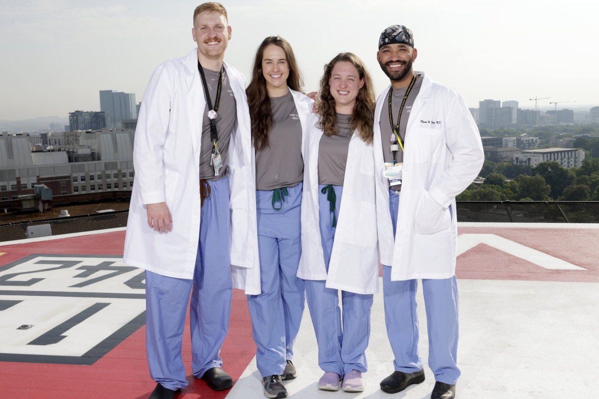 Residency Program | Department of Orthopaedic Surgery