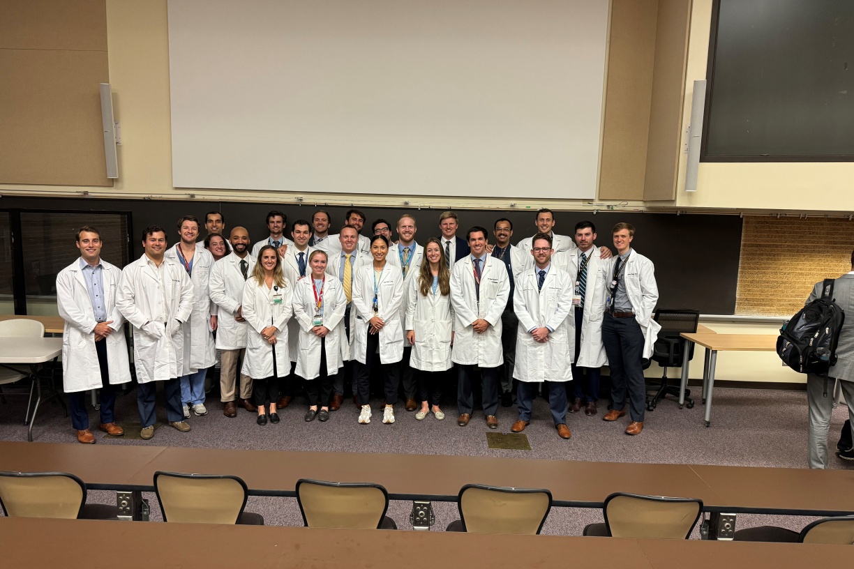 Residency Program | Department of Orthopaedic Surgery