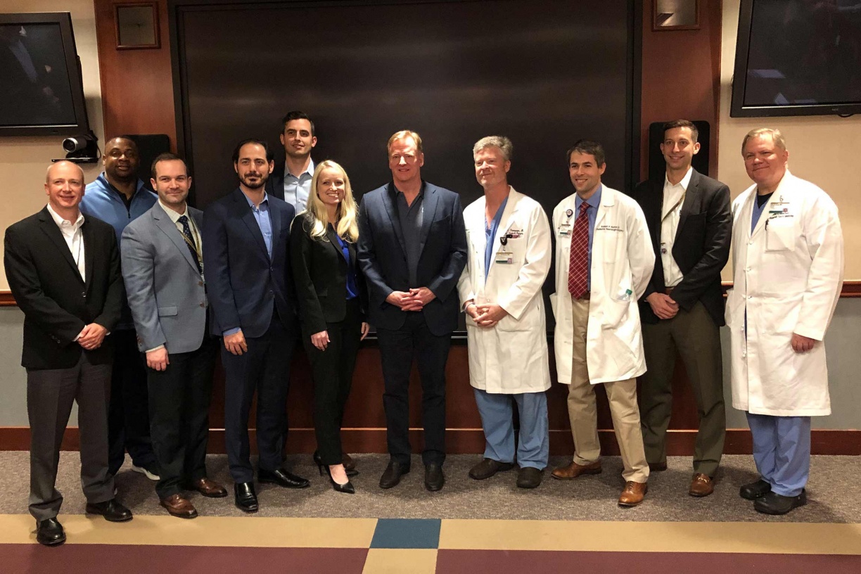 Division of Sports Medicine | Department of Orthopaedic Surgery