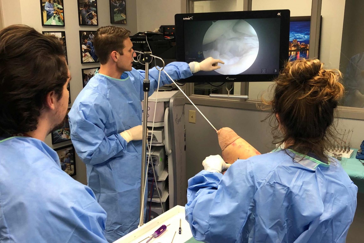 Division of Sports Medicine | Department of Orthopaedic Surgery